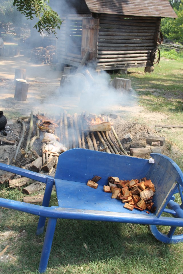 The Colonial Roots of Southern Barbecue: Re-Creating the Birth of An ...