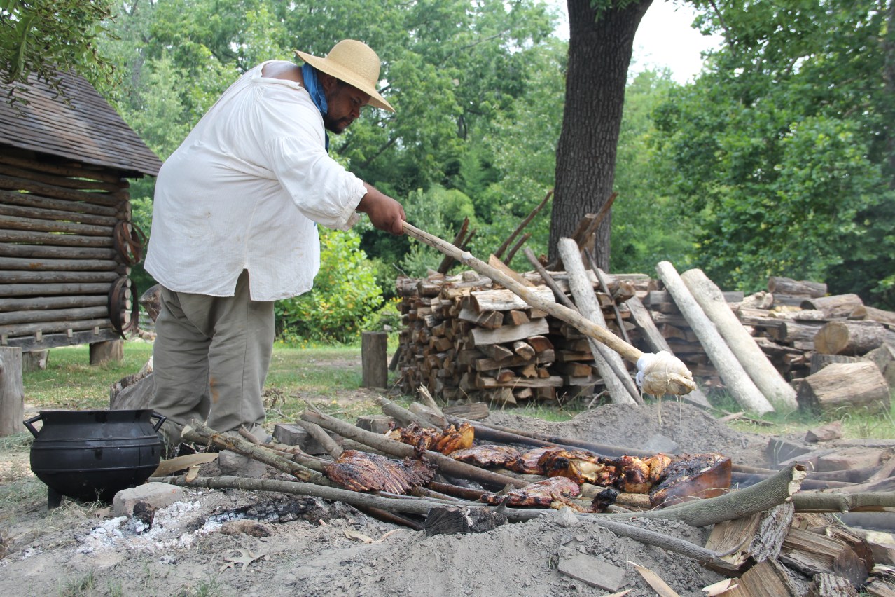 The Colonial Roots of Southern Barbecue: Re-Creating the Birth of An ...
