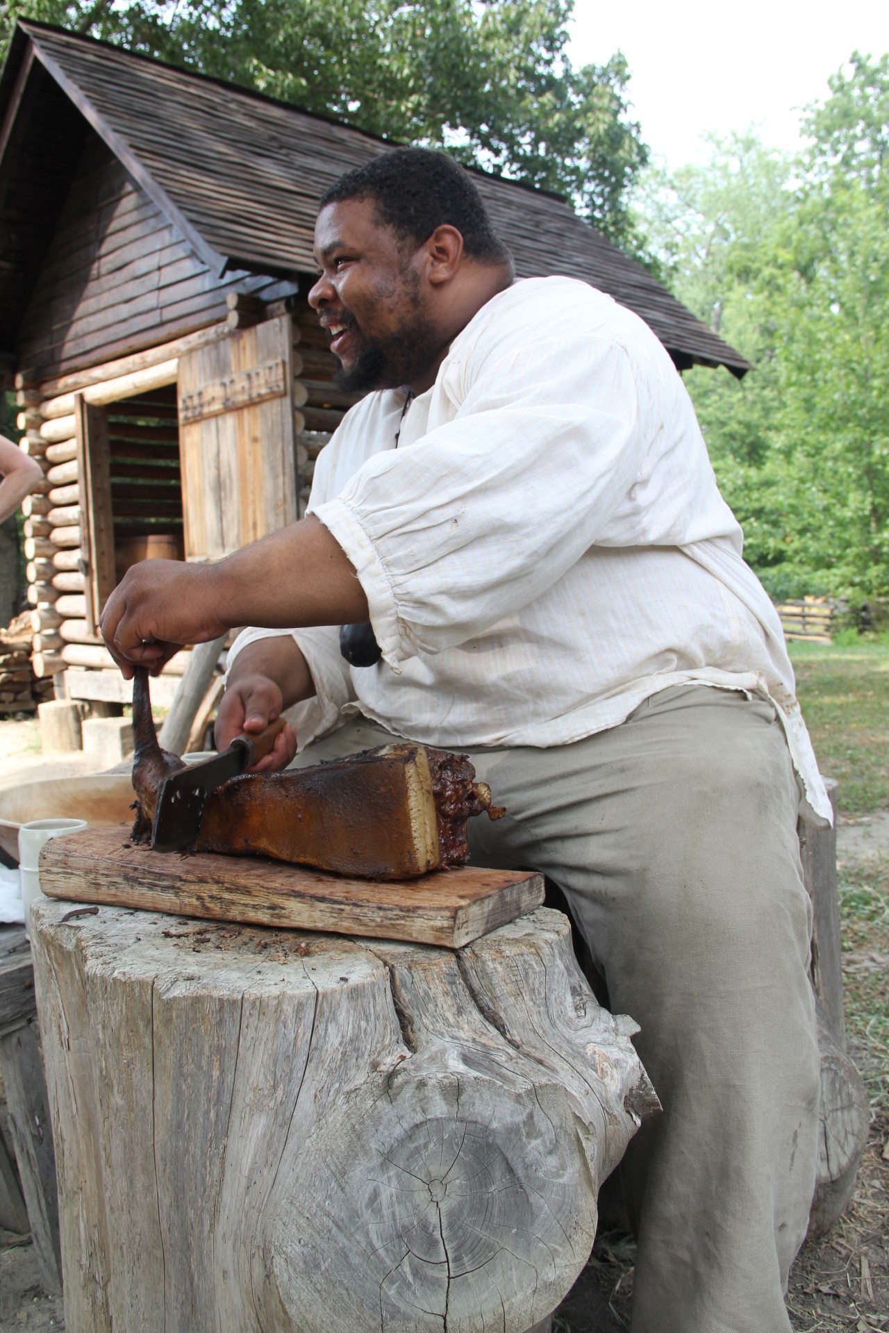 The Colonial Roots of Southern Barbecue: Re-Creating the Birth of An ...