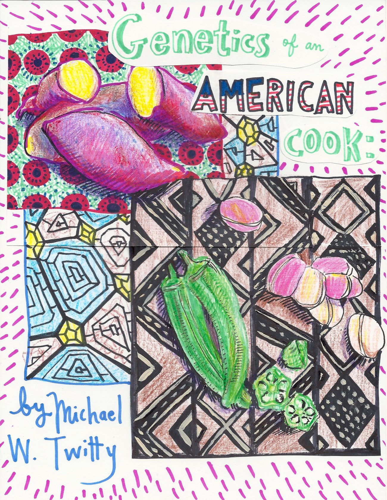 Happy Kwanzaa 2013: The Genetics of an American Cook – Afroculinaria