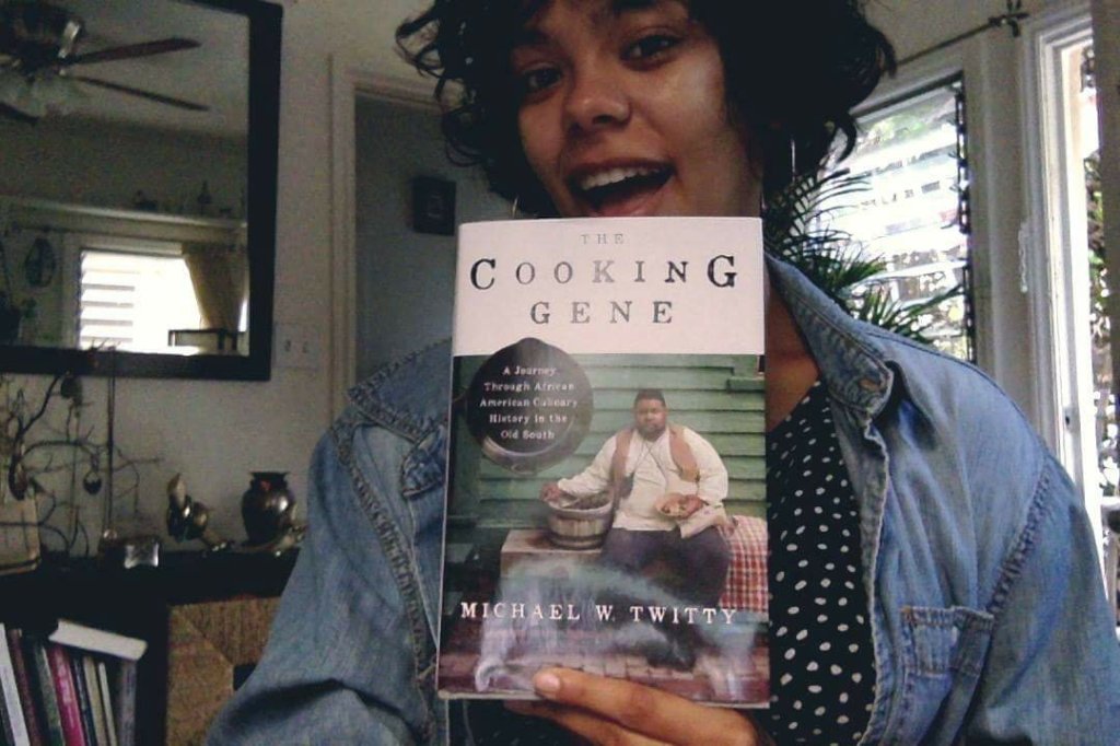 The Faces of #TheCookingGene – Afroculinaria