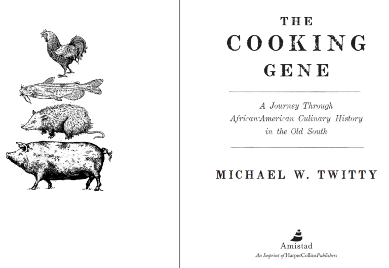 American Food and Race: Ten Things I Learned from Writing and Living ...