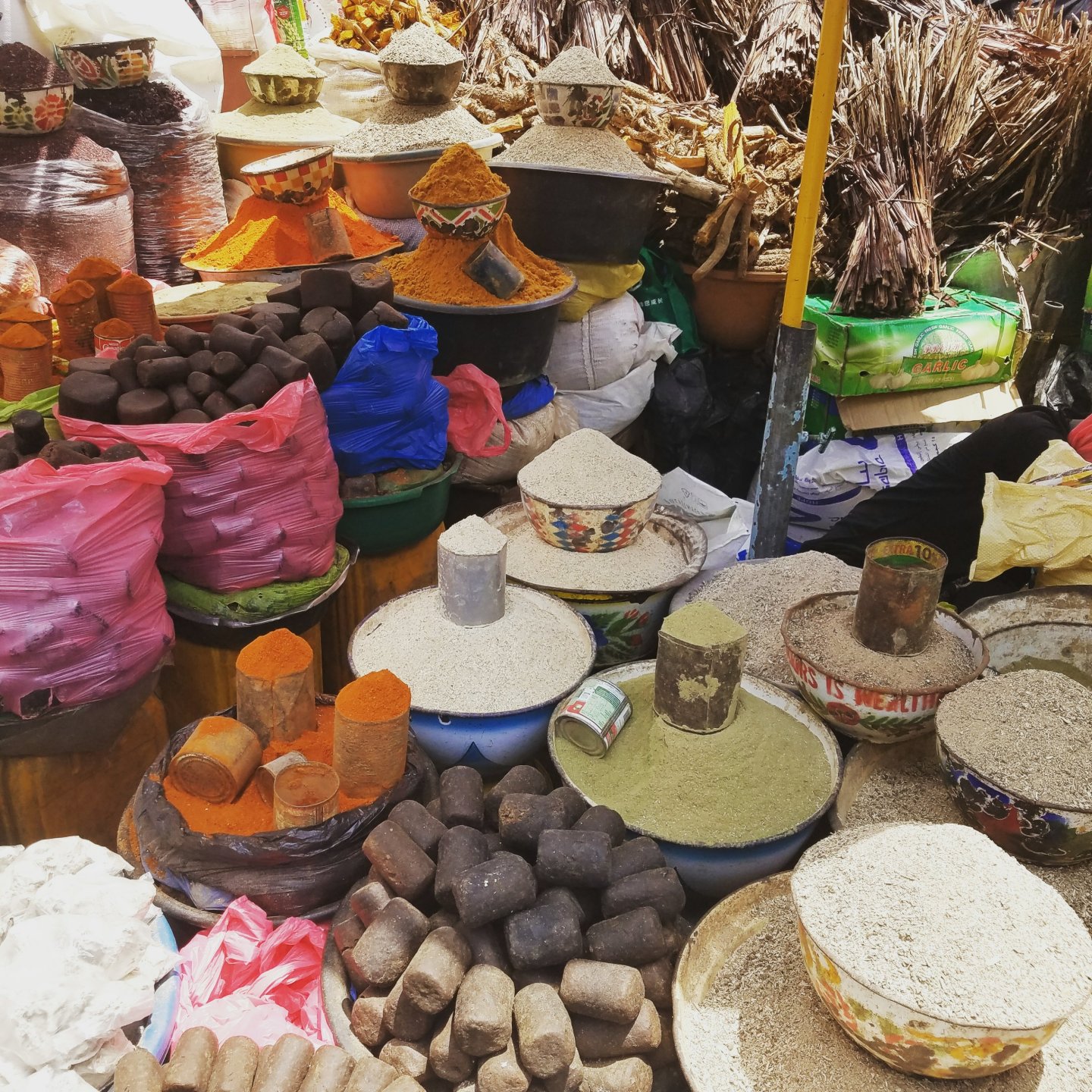 Ghana (You) Must Go! Part 1 – Afroculinaria